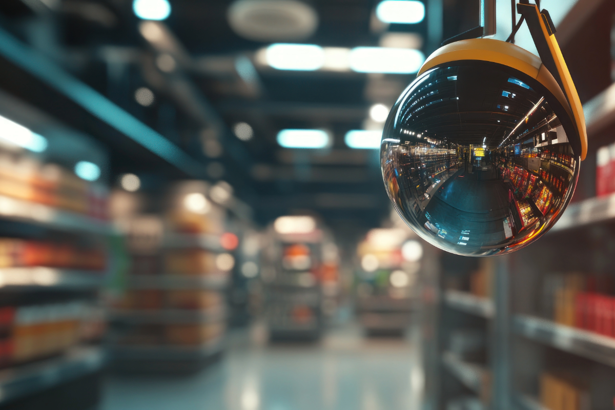 Convenience Store Safety & Security with Smart Video