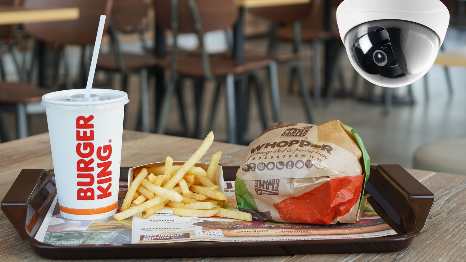 Burger King | Envysion