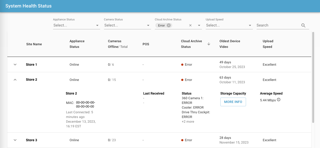 Envysion App: Enhanced Dashboard Update for Better Insights | Envysion