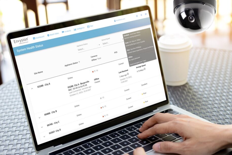 Managed Video Solution | Envysion