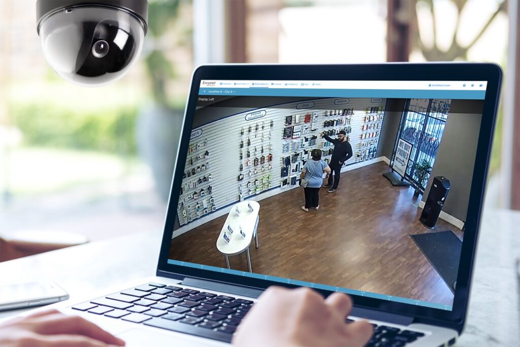 Wireless Managed Video Solution | Envysion