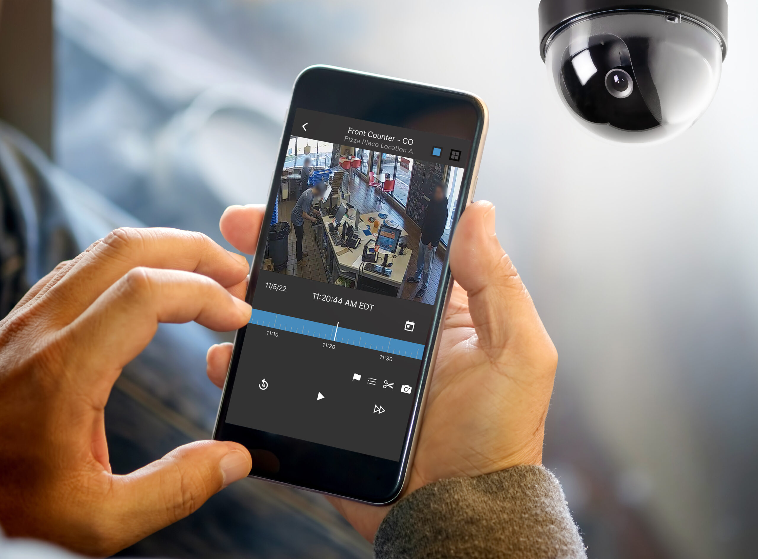 Tutorial: Motion Search | Envysion