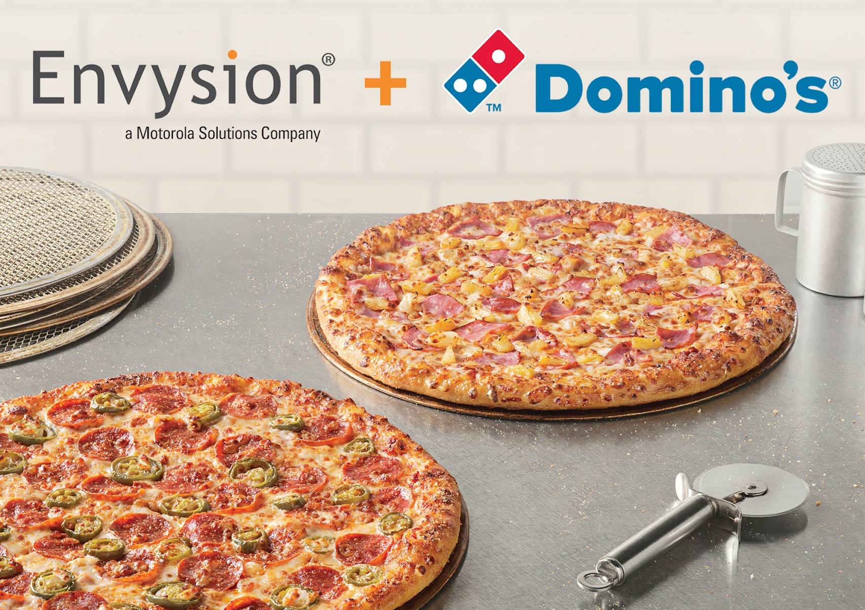 Domino's | Envysion