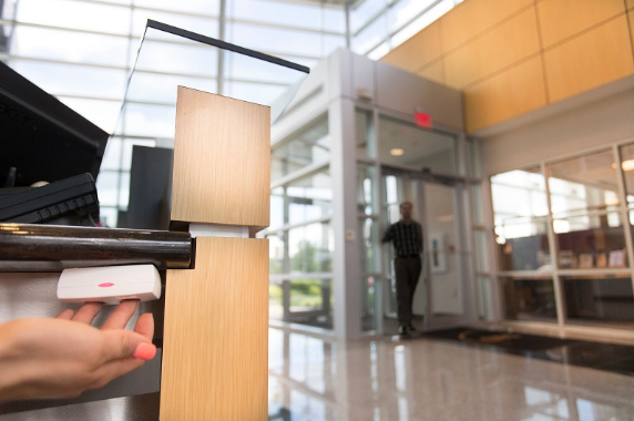 Panic Buttons: Workplace and Employee Safety | Envysion