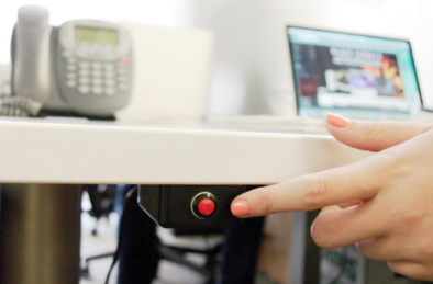 Panic Buttons: Workplace and Employee Safety | Envysion