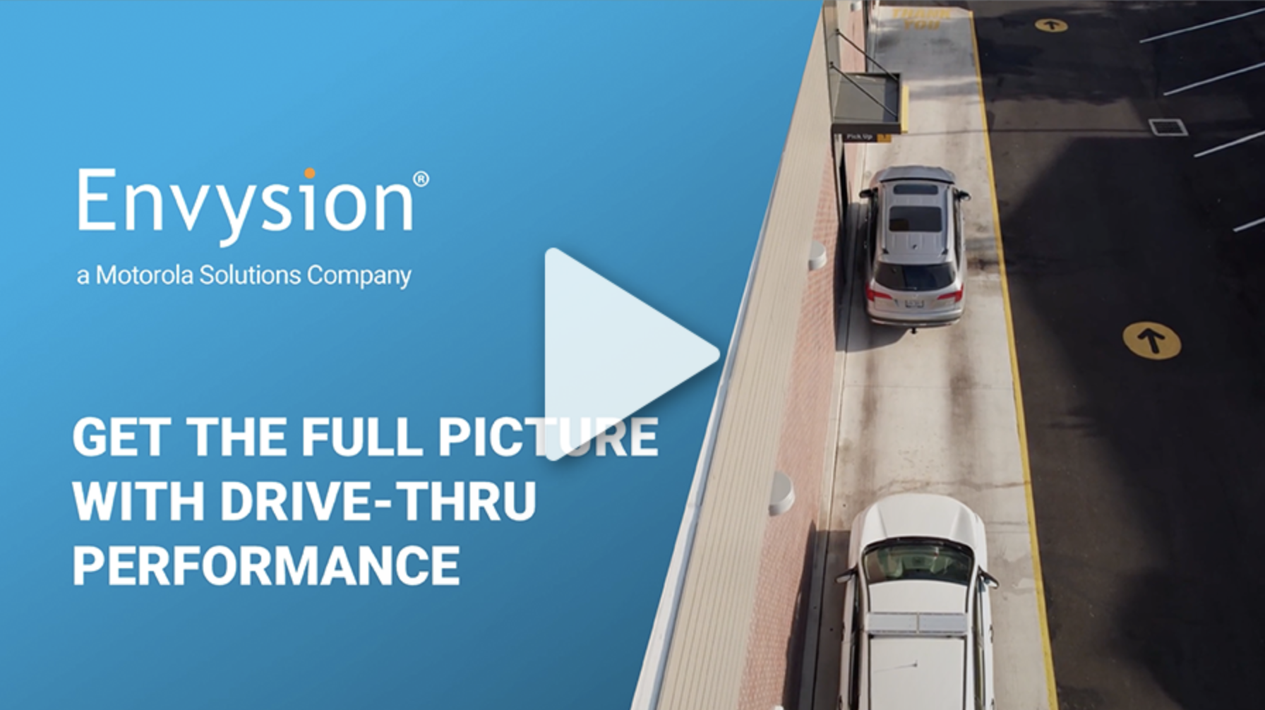 More Visibility to Spot Bottlenecks & Boost Profits with Drive-Thru ...