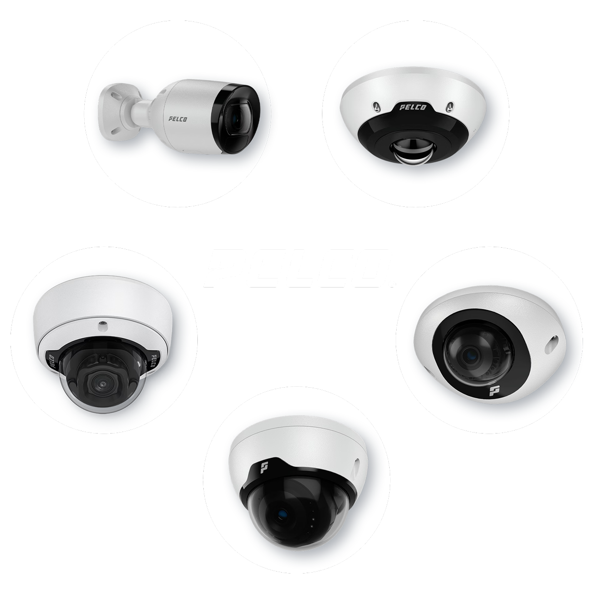 Pelco Security Cameras with Envysion | Reliable Video Solutions