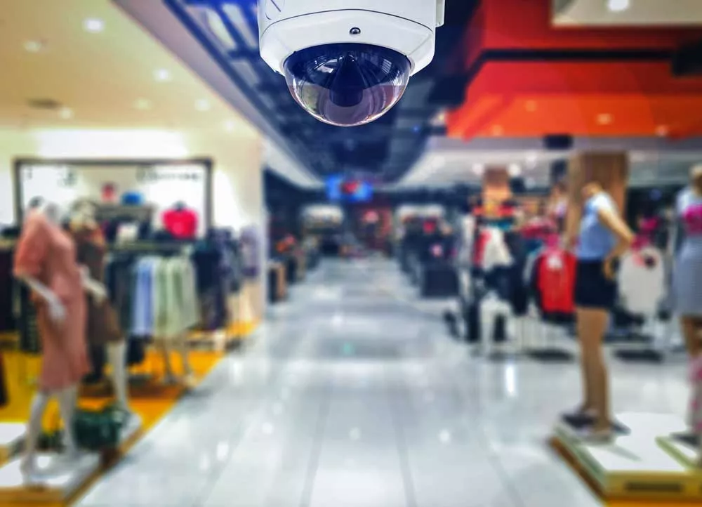 Retail Managed Video Solution | Envysion
