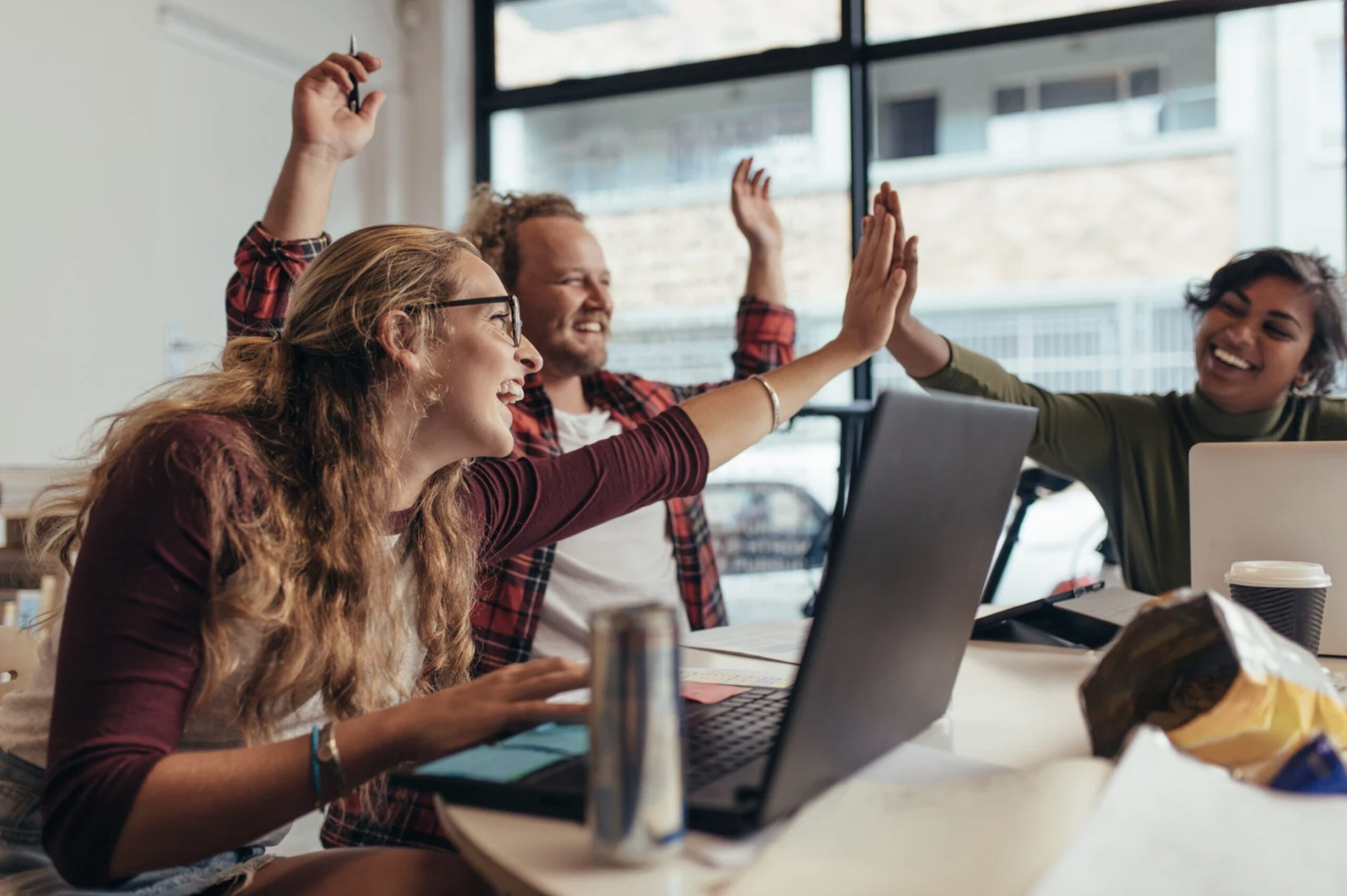 Envysion February & March Employees Of The Month | Envysion